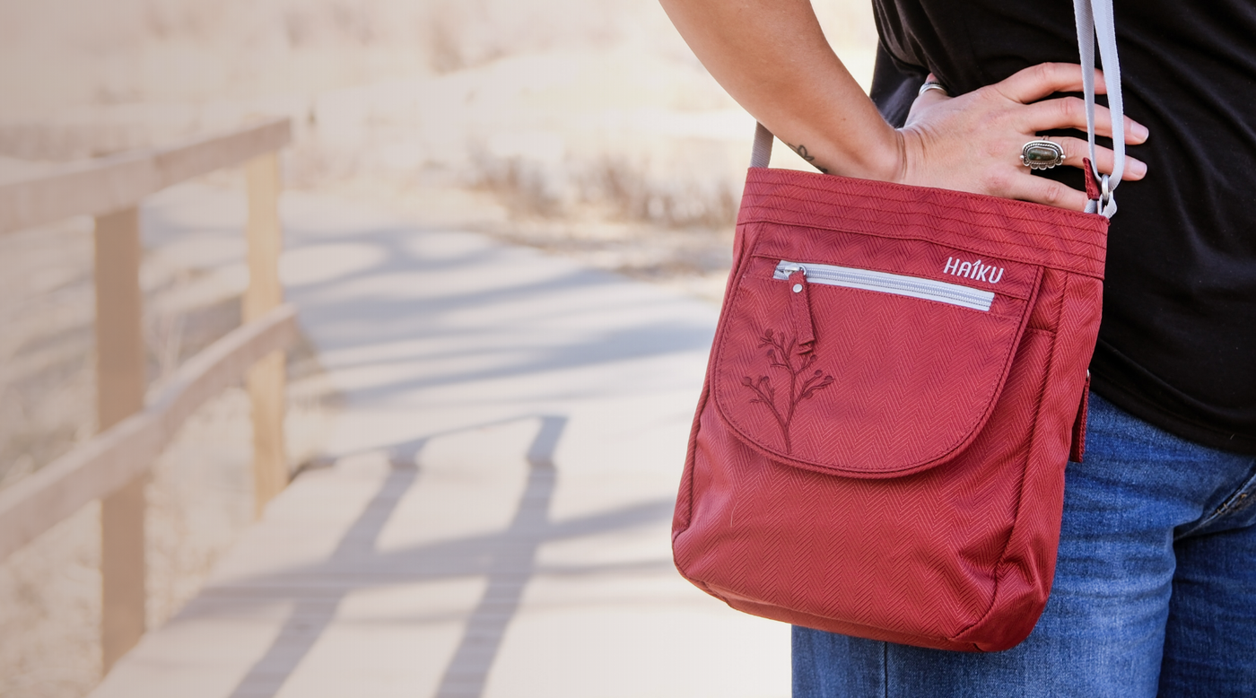 Haiku Bags | Sustainable Women's Handbags, Purses, Totes and Wallets