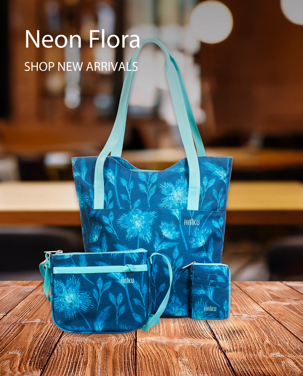 Haiku | Sustainable Women's Handbags, Purses, Totes and Accessories