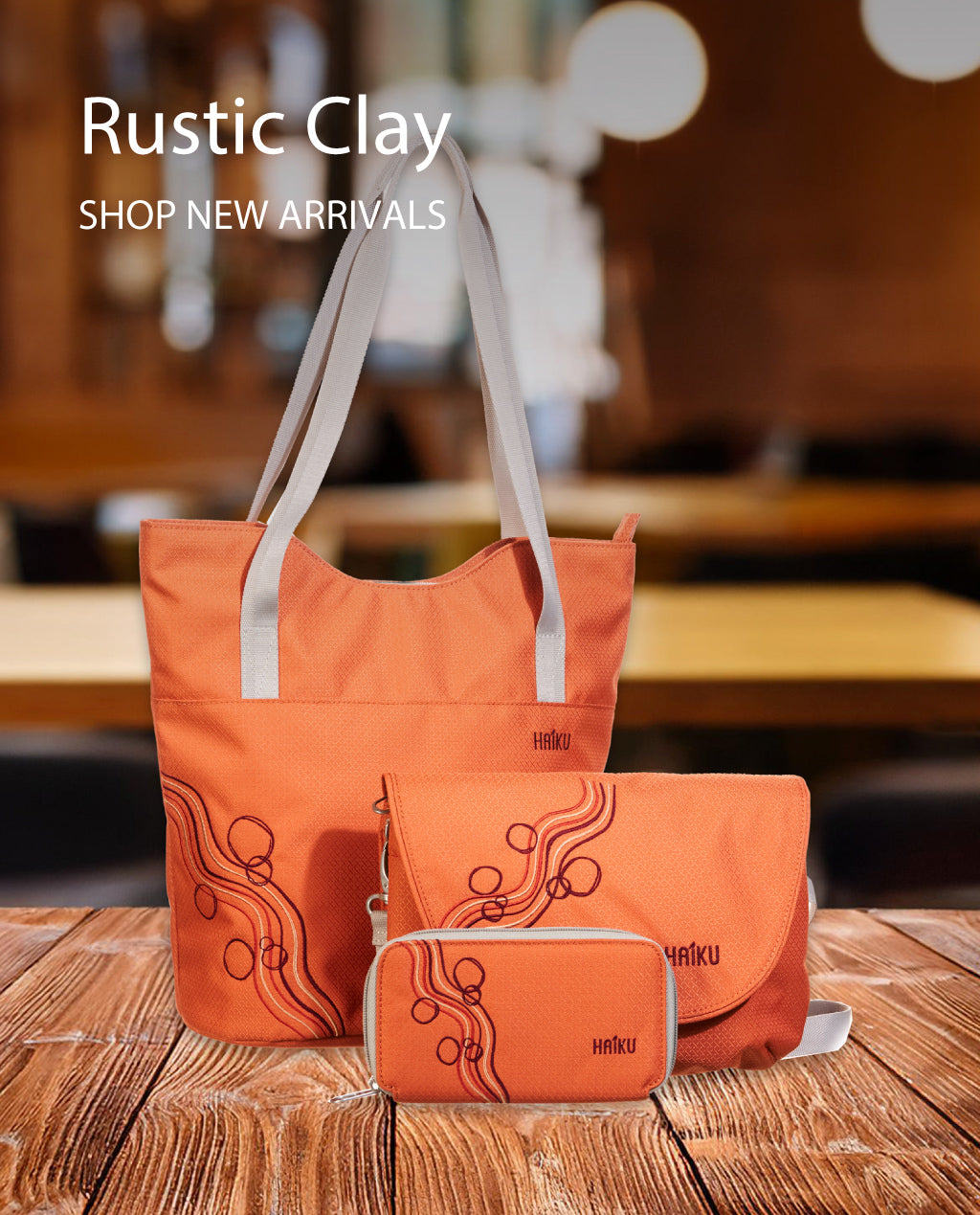 Haiku | Sustainable Women's Handbags, Purses, Totes and Accessories