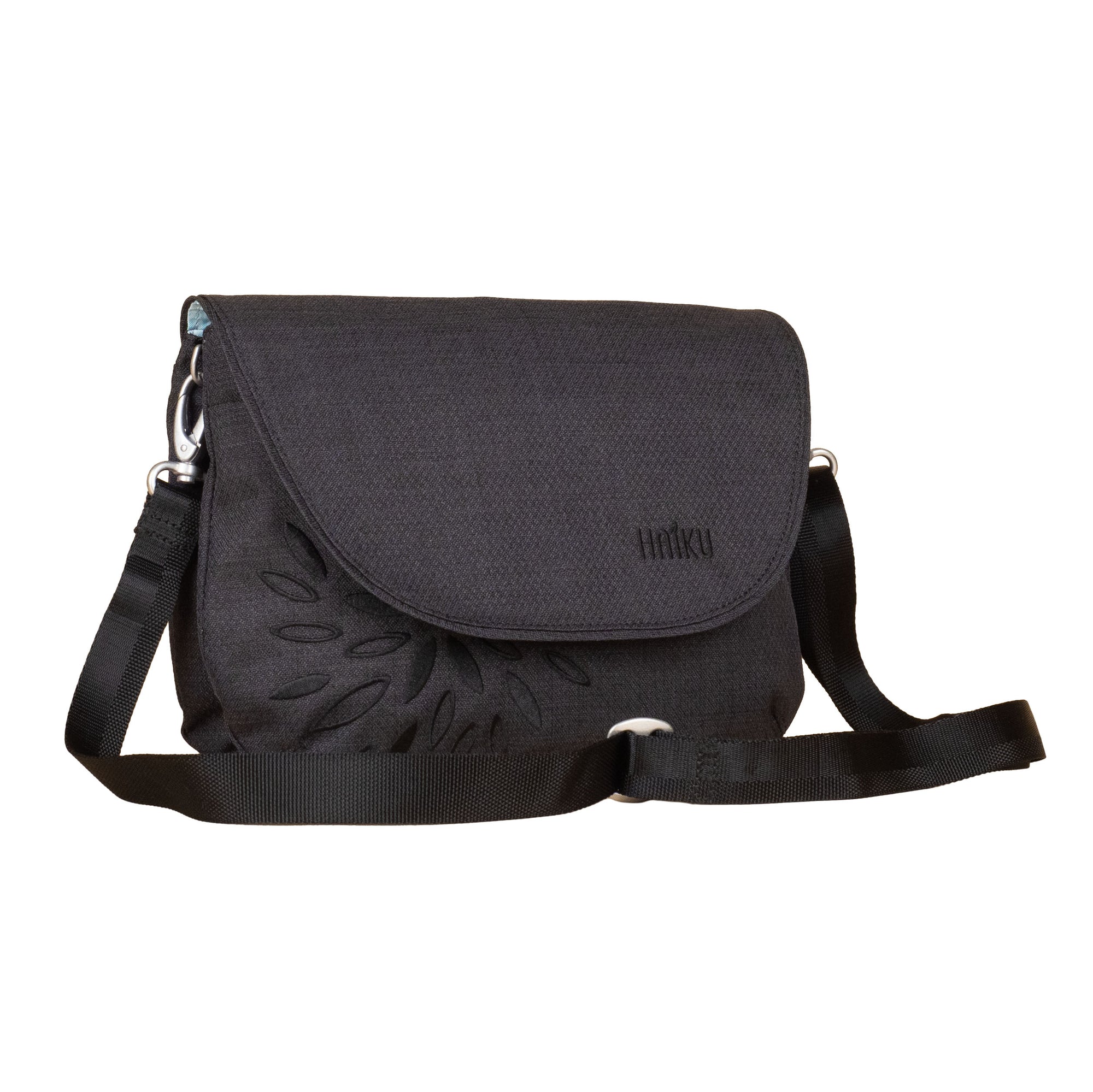 Bliss Saddle Bag - Eco-Conscious Crossbody Bags | Haiku - Haiku Bags